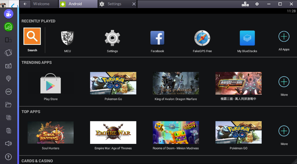 Download MCU for Android